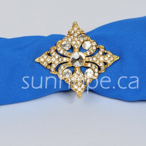 NR29-Diamond Napkin Ring by Sunhope